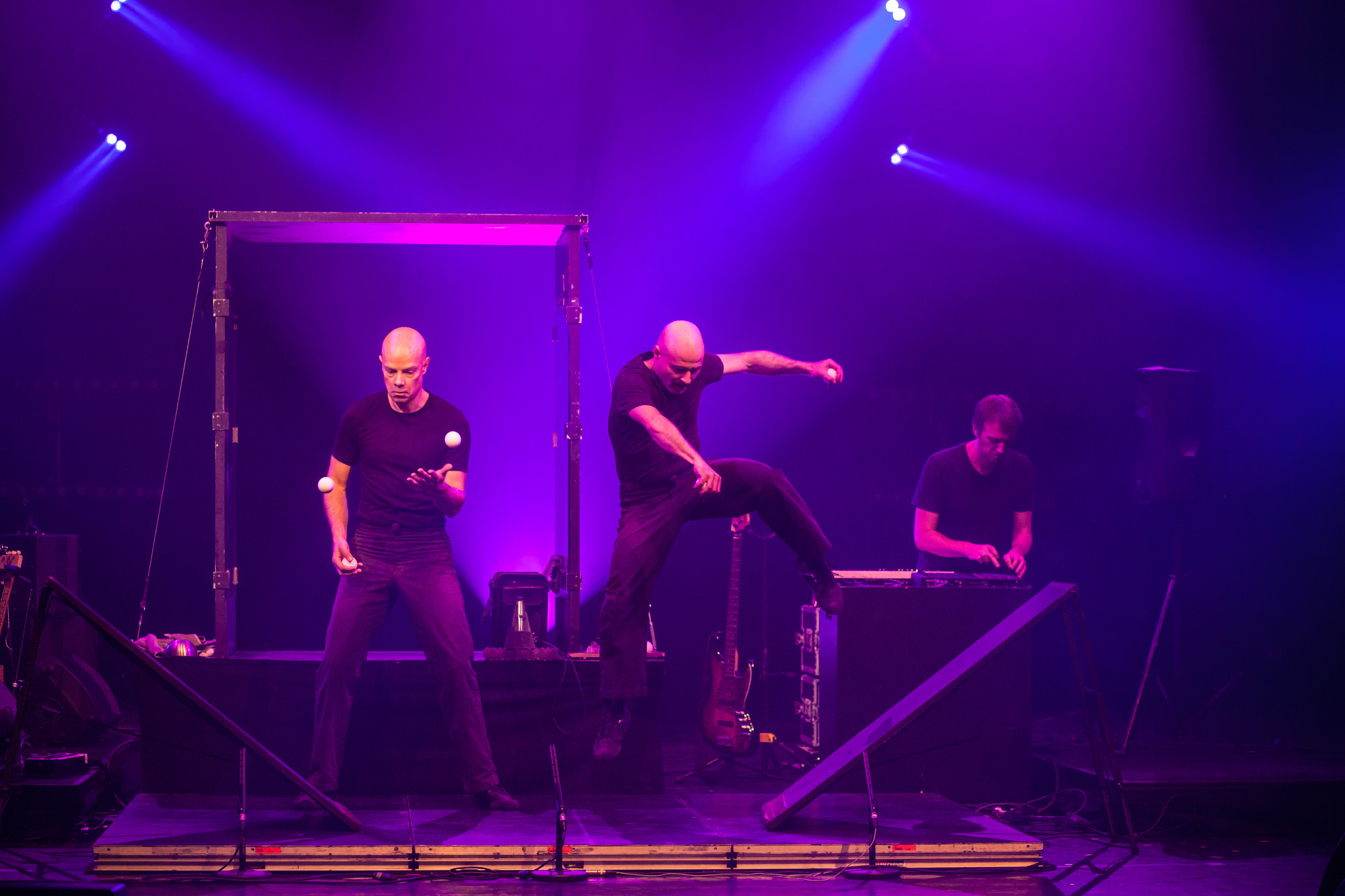 Spectacle BPM avec les Scènes du Jura | Hauts de Bienne